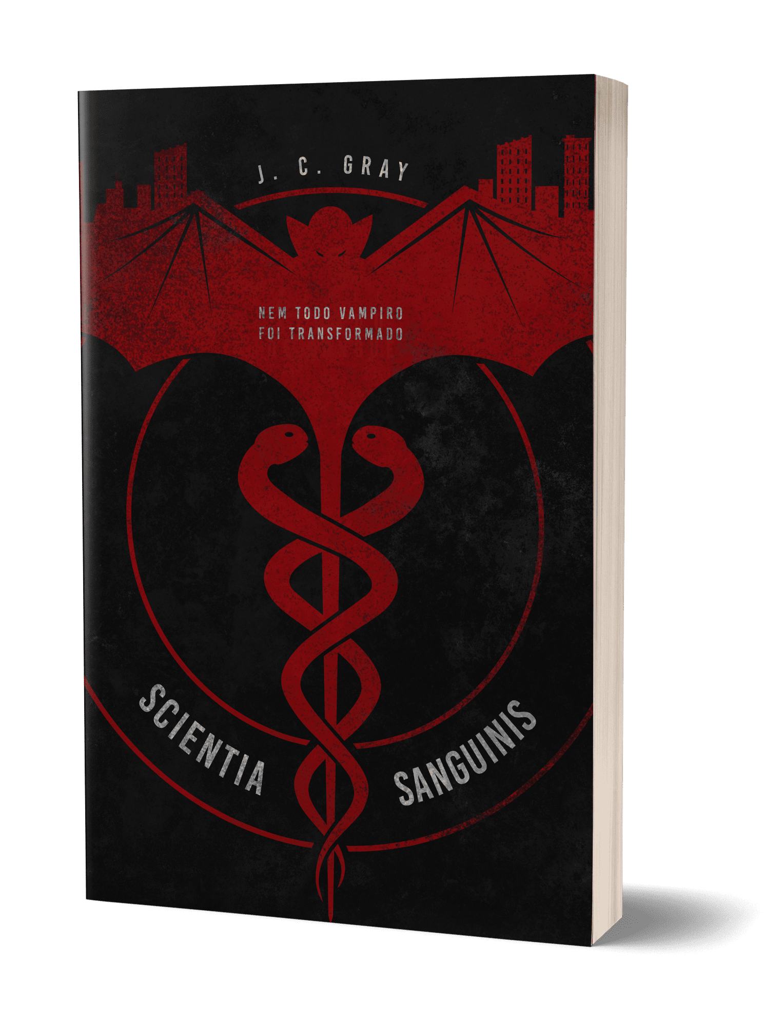 Loja - J.C.Gray | Autora